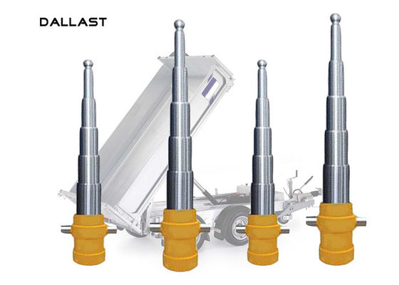 Quality Telescopic Hydraulic Ram & Single Acting Hydraulic Ram Manufacturer