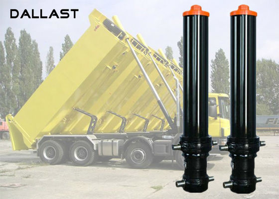 Quality Telescopic Hydraulic Ram & Single Acting Hydraulic Ram Manufacturer