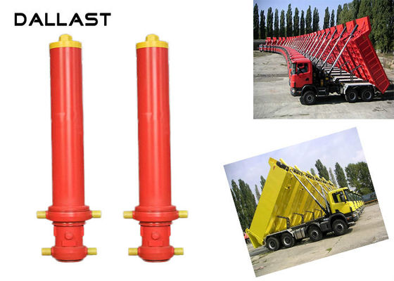 Quality Telescopic Hydraulic Ram & Single Acting Hydraulic Ram Manufacturer