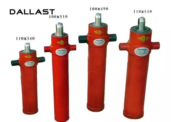 Quality Telescopic Hydraulic Ram & Single Acting Hydraulic Ram Manufacturer