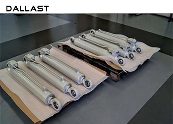 Double Acting Hydraulic Ram on sales of page 6 - Quality Double Acting ...