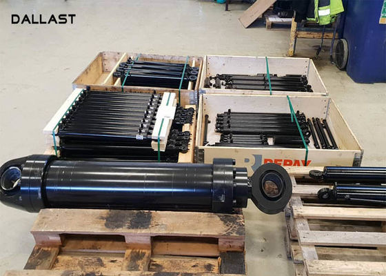 Double Acting Hydraulic Ram on sales of page 2 - Quality Double Acting ...