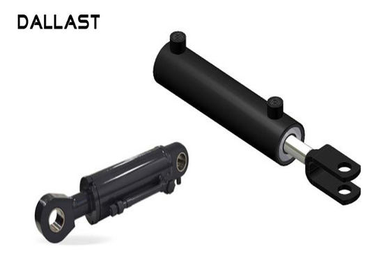 Double Acting Hydraulic Ram on sales of page 2 - Quality Double Acting ...