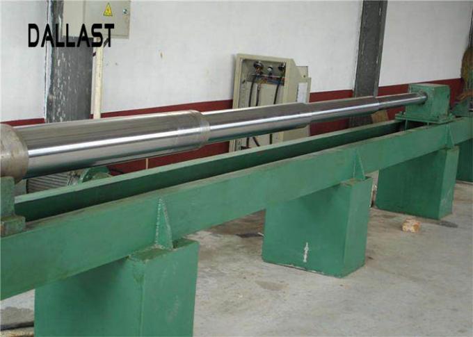 5 Stage Telescopic Hydraulic Ram Single Acting for Dump Truck / Trailer